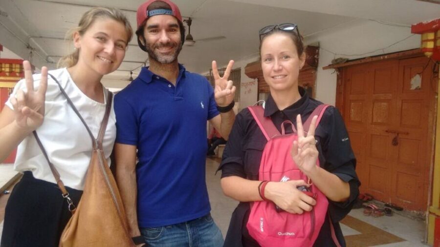 Agra: Guided Cultural Walk - Practical Details: What to Expect