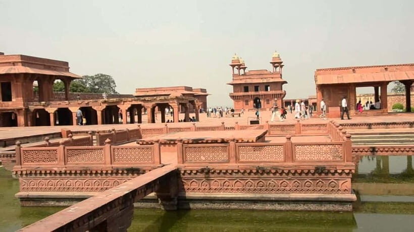 Agra: Guided Fatehpur Sikri Trip with Tasting Experience - The Value of This Tour