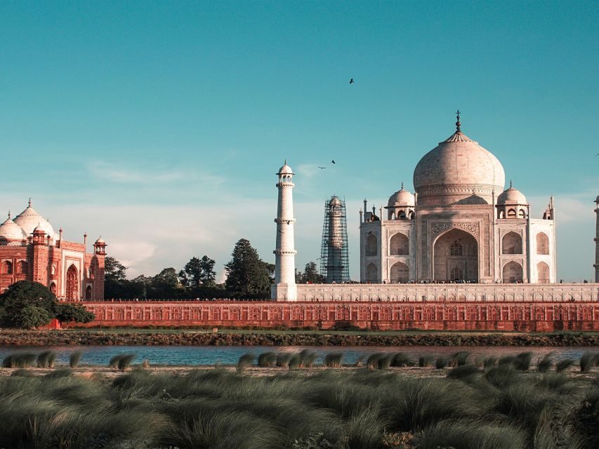Agra: Guided Tour of Taj Mahal, Agra Fort and Fatehpur Sikri - The Experience: What Travelers Say