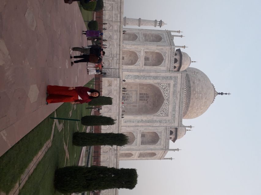 Agra in a Day: A Whirlwind Tour of History & Splendor - What’s Included and What’s Not