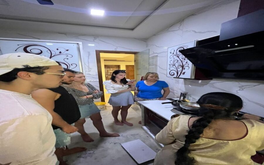 Agra: Indian Food Private Cooking Class - The Authenticity Factor and Cultural Insights
