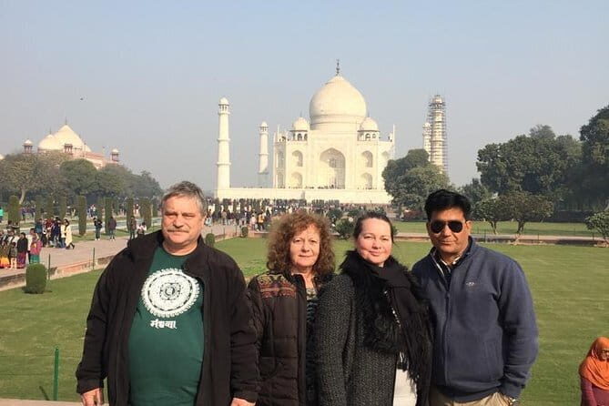 Agra Local tour from Agra Train station/hotel. - Who Is This Tour Best For?