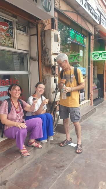 Agra: Markets & Street Food Walking Tour with Rickshaw Ride - What’s Included and What to Keep in Mind
