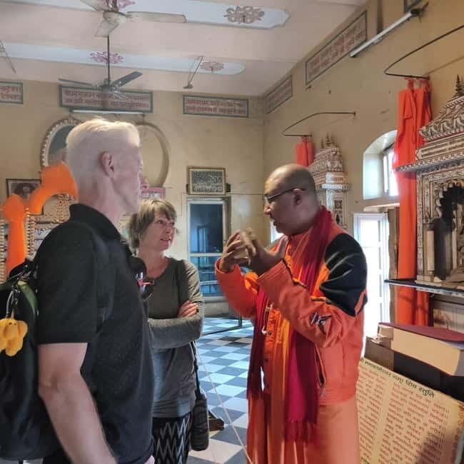 Agra: Old City Walk with Food Tasting - An Introduction to Agra’s Hidden Corners