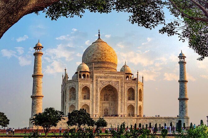 Agra Overnight Tour (Taj Mahal , Agra Fort & Itmad-Ud-Duala) - Focus on Agra Fort