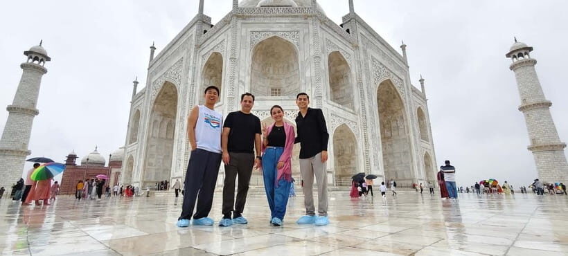 Agra: Private Guided Taj Mahal Tour with Fast-Track Entry - Detailed Breakdown of the Experience