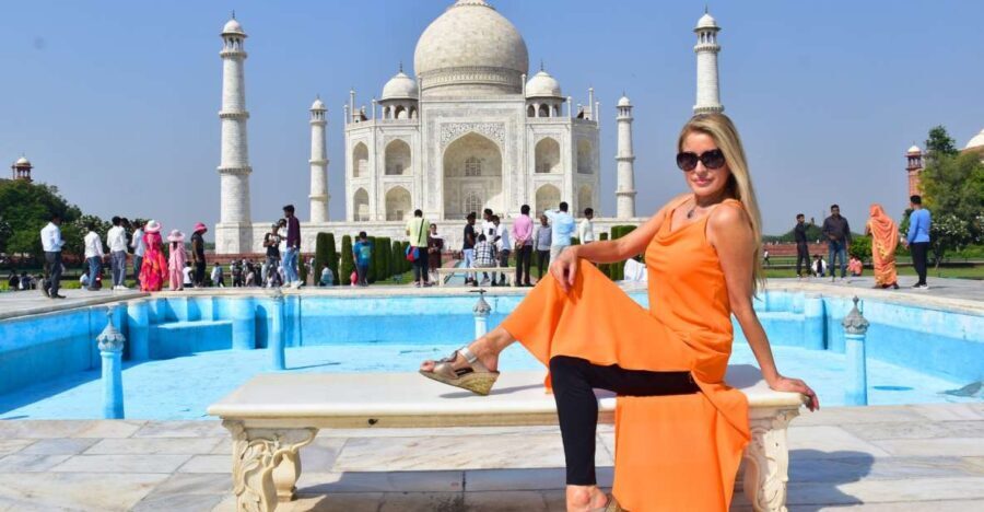 Agra: Private Taj Mahal and Agra Day Tour with Transfer - What’s Included and What to Keep in Mind