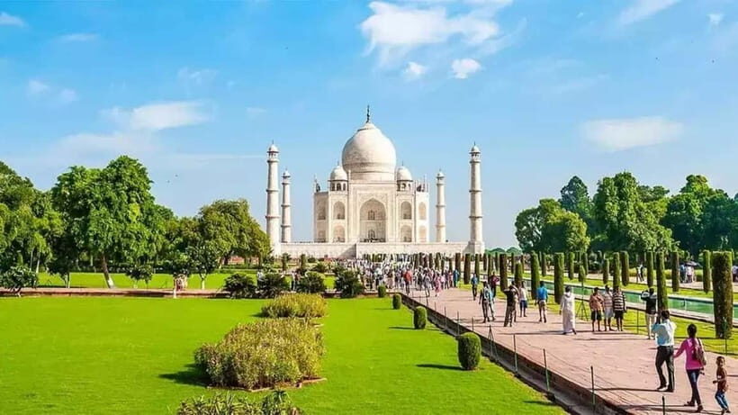 Agra: Private Taj Mahal and Agra Fort Skip-the-Line Tour - Key Points