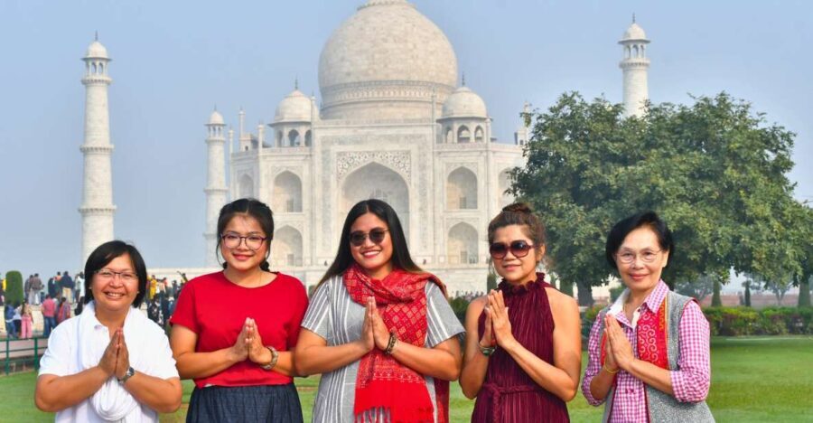 Agra: Private Taj Mahal and Agra Fort Tour with Hotel Pickup - In-Depth: Why This Tour Offers Excellent Value
