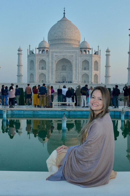 Agra: Private Taj Mahal Photoshoot with Entry Ticket - Why This Tour Offers Great Value