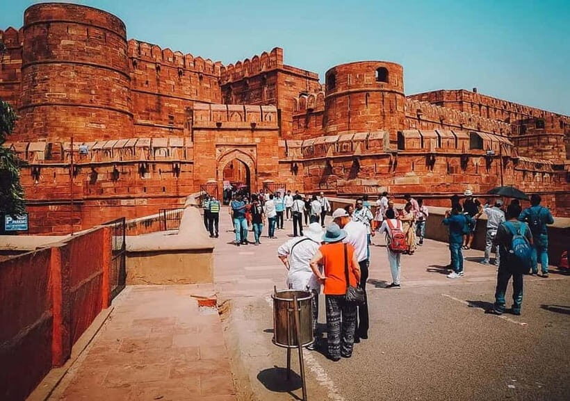 Agra: Private Tour Guide in Agra - 8 Hours - Why This Tour Offers Good Value