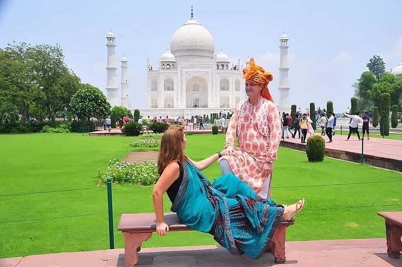 Agra: Skip-the-Line Fast Entry Ticket to the Taj Mahal - Authentic Insights from Travelers