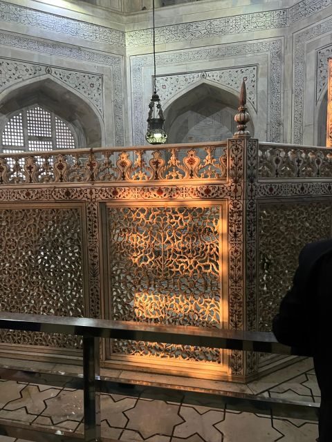 Agra: skip-the-line Sunrise Taj Mahal with Mausoleum Tour - What to Expect on the Tour