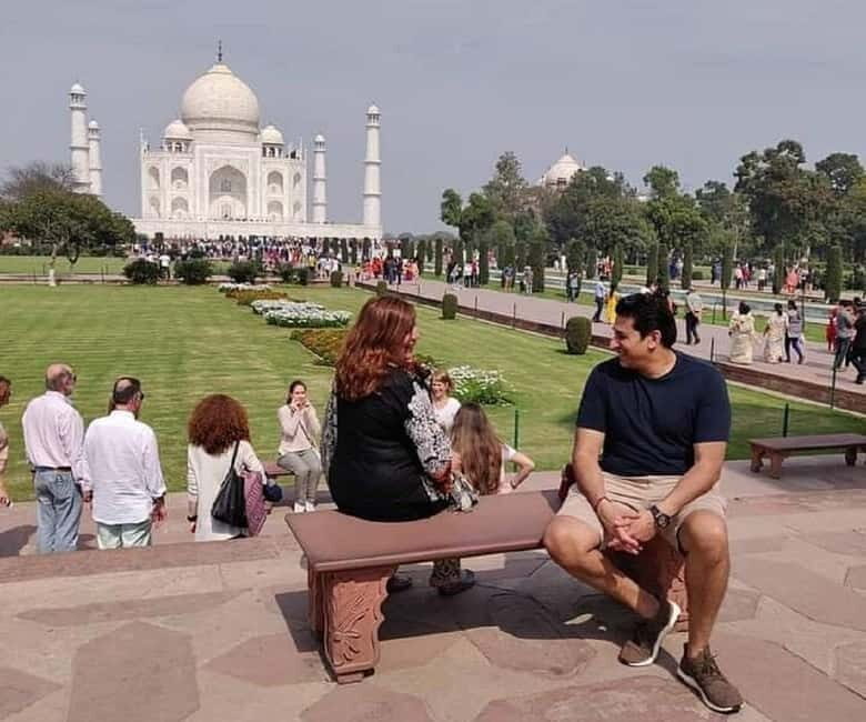 Agra: Skip-The-Line Sunrise Taj Mahal with Mausoleum Tour - Why This Tour Offers Great Value