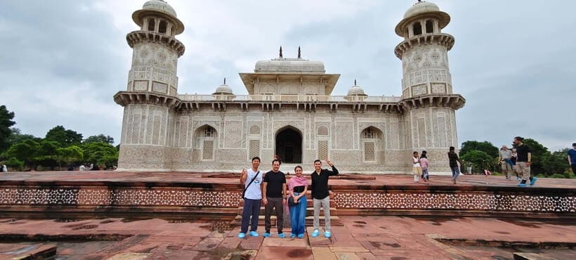 Agra: Skip-the-line Taj Mahal, Agra Fort & Baby Taj Day Tour - Practical Details and Tips