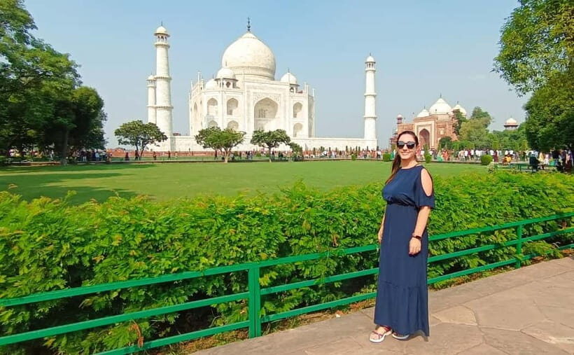 Agra: Skip-The-Line Taj Mahal & Agra Fort Guided Tour - Practical Tips for Making the Most of Your Tour