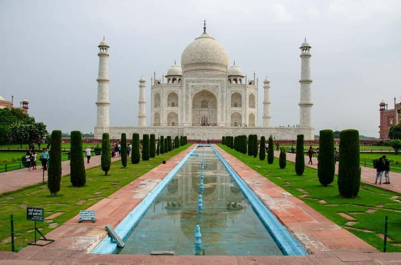 Agra: Skip-the-Line Taj Mahal & Agra Fort Private Tour - Why This Tour Stands Out