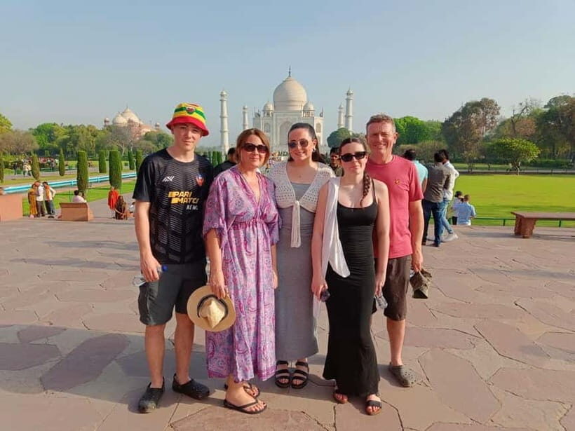 Agra: Skip-the-Line Taj Mahal & Agra Fort Private Tour - What to Expect on the Day