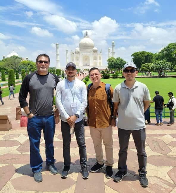 Agra: Skip-The-Line Taj Mahal & Agra Private Tour By Car - Why This Tour Offers Great Value