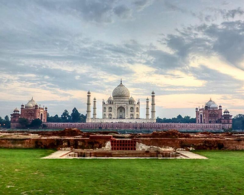 Agra: Skip-The-Line Taj Mahal & Agra Private Tour By Car - Why This Tour Offers Great Value