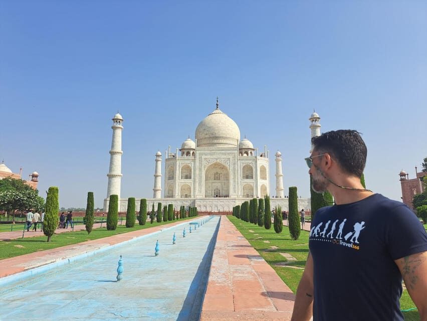 Agra: Skip-the-Line Taj Mahal and Agra Tour with 5 * Lunch - A Closer Look at the Itinerary and Highlights