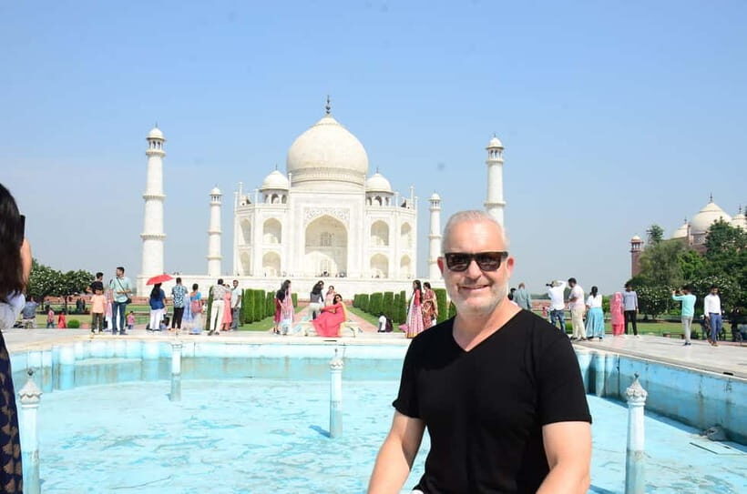 Agra: Skip-the-Line Taj Mahal & Fort Tour with Baby Taj - Who Should Consider This Tour?