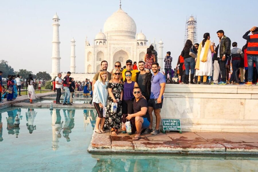 Agra: Skip-the-Line Taj Mahal Sunrise & Agra Fort Tour - What to Expect: A Detailed Breakdown