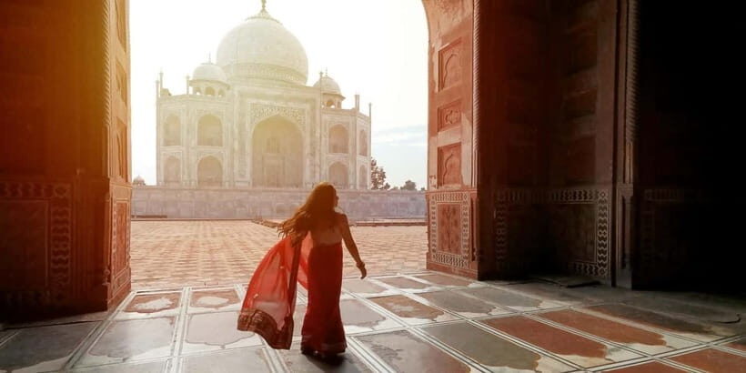 Agra: Skip-the-Line Taj Mahal Sunrise Tour with Breakfast - Transportation & Logistics