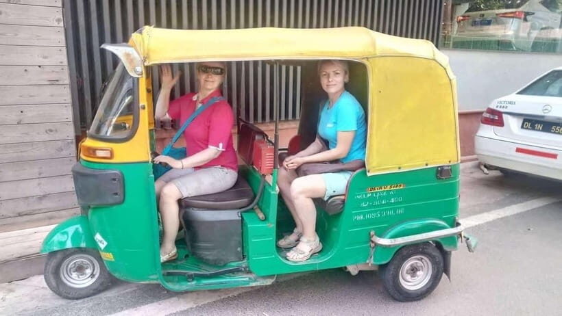 Agra: Street Food Walking Tour, Spice Market, & Tuk-tuk Ride - What to Expect from the Tour