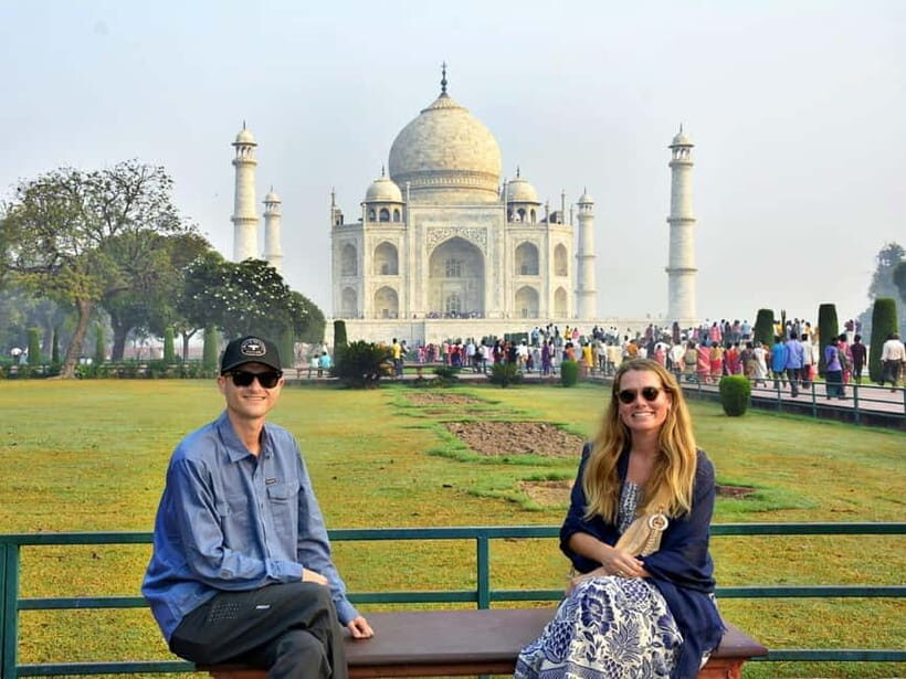 Agra: Sunrise Taj Mahal & Agra Fort Skip-The-Line Tour - Why This Tour Might Be the Best Choice for You