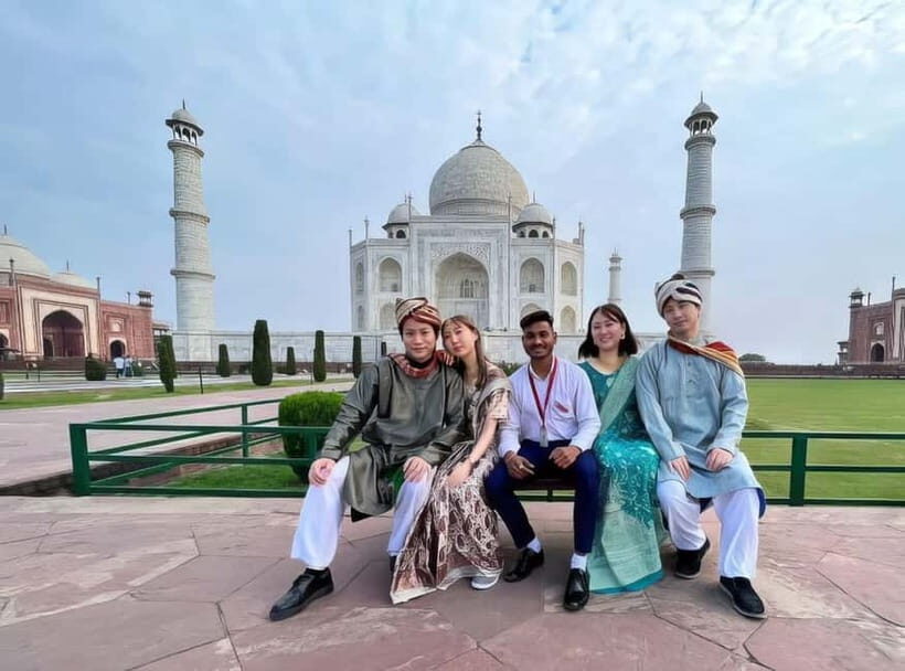 Agra: Sunrise Taj Mahal & Agra Fort Skip-The-Line Tour - The Overall Value and Experience