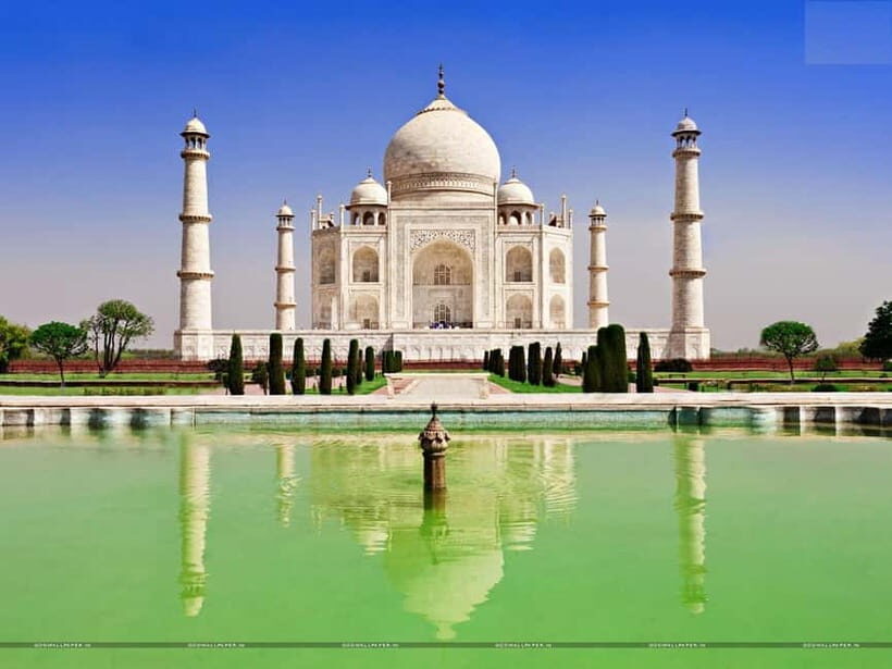Agra: Taj Mahal, Agra & Elephant SOS Full or Half Day Tour - What’s Included and What’s Not