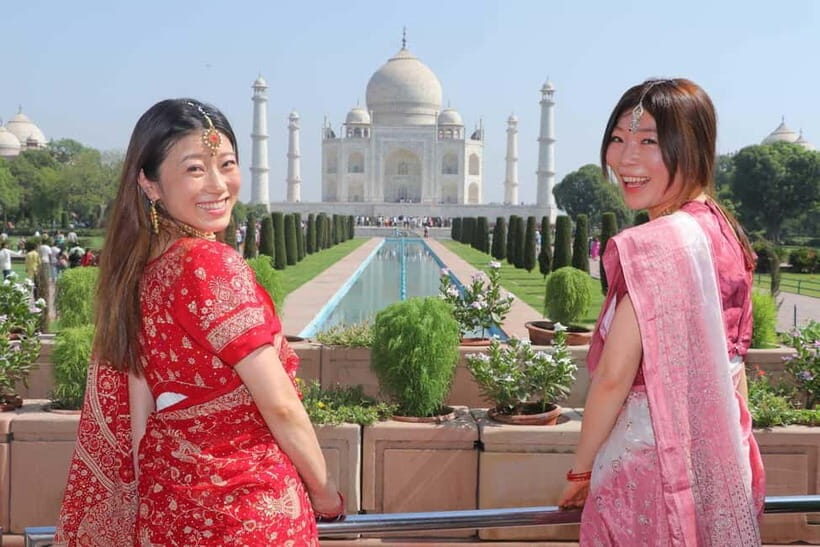 Agra: Taj Mahal, Agra Fort & Baby Taj Private Guided Tour - Exploring Agra Fort