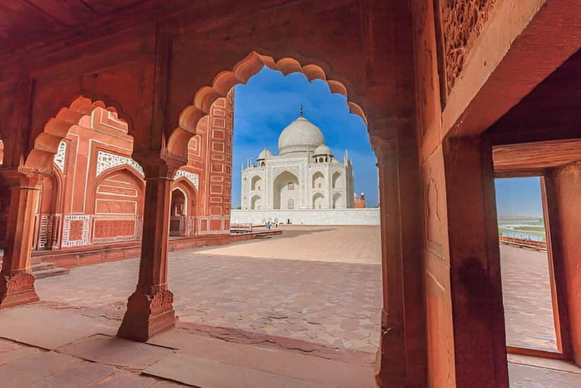 Agra: Taj Mahal Agra Fort & Baby Taj Private Tour by Tuk-Tuk - What the Price Gets You (and What It Doesn’t)