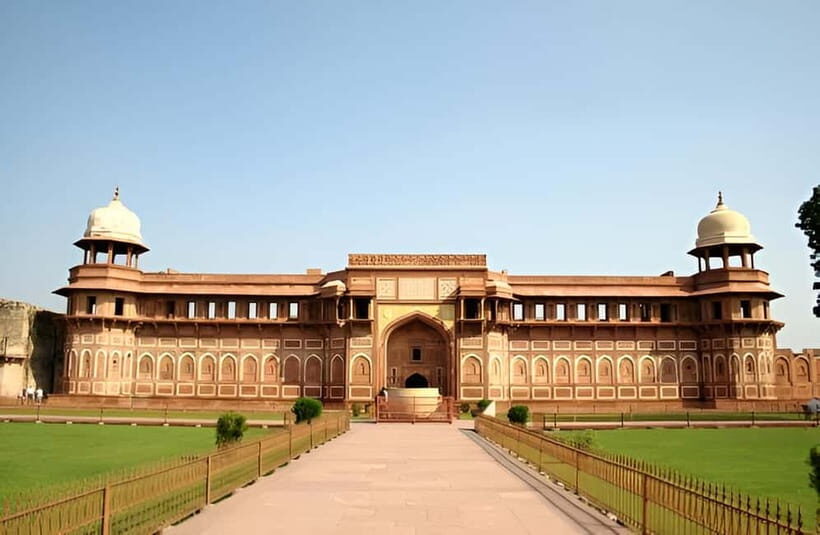 Agra: Taj Mahal, Agra Fort & Fatehpur Sikri Day Tour by Car - Practical Details and What They Mean for You