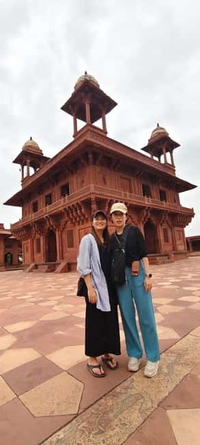 Agra: Taj Mahal, Agra Fort & Fatehpur Sikri Guided Tour - Who Will Love This Tour?