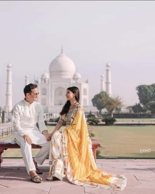 Agra: Taj Mahal & Agra Fort Tour in Traditional Attire - Exploring the Itinerary in Detail