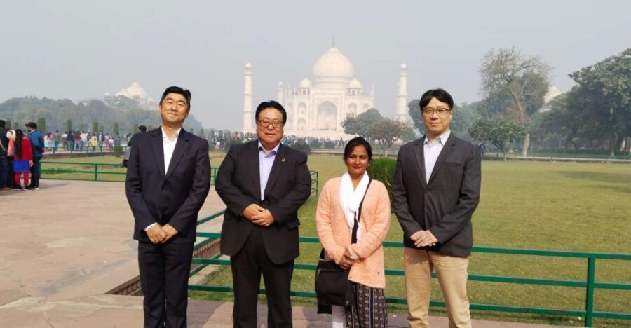 Agra: Taj Mahal and Agra fort Tour with guide - Why This Tour Is a Good Deal
