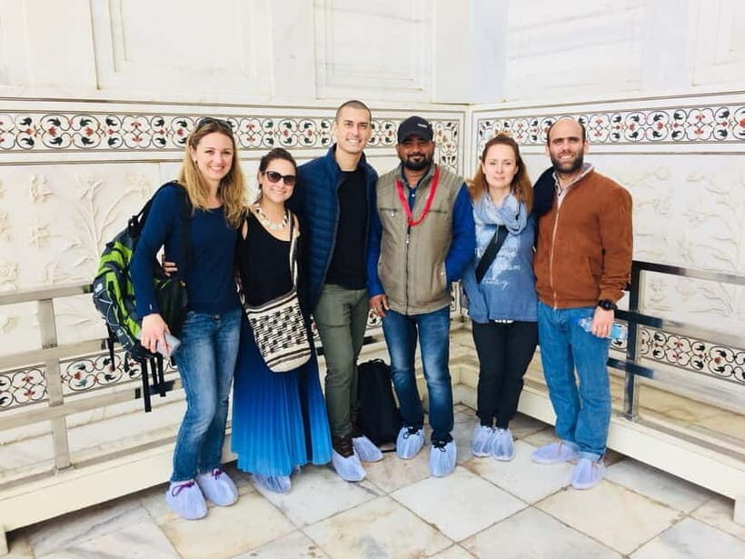Agra: Taj Mahal and Mausoleum Guided Tour with Skip-the-Line - What’s Included & What’s Not