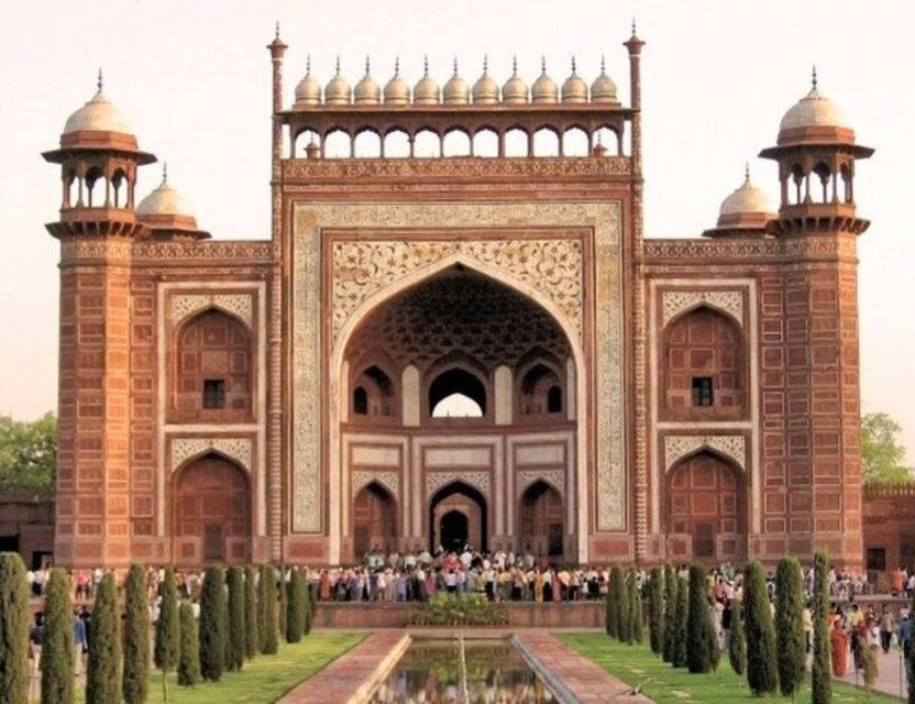 Agra: Taj Mahal and Mausoleum Tour with Skip-the-Line Entry - The Value for Money
