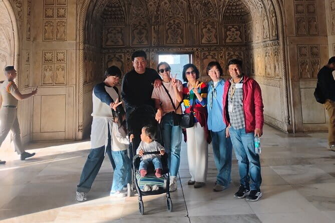 Agra: Taj Mahal Express visits with english speaking guide - Why This Tour Works Well