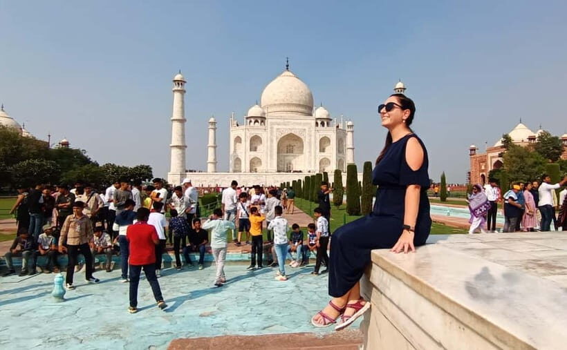 Agra: Taj Mahal, Fort & Elephant Sanctuary Private Tour - Authentic Reviews: What Past Travelers Say