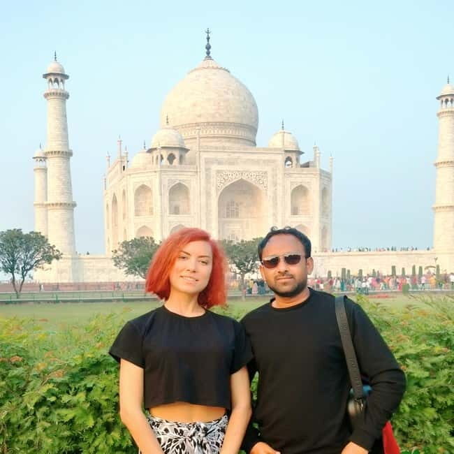 Agra: Taj Mahal Guided Tour with Skip the Line - Authentic Insights from Others