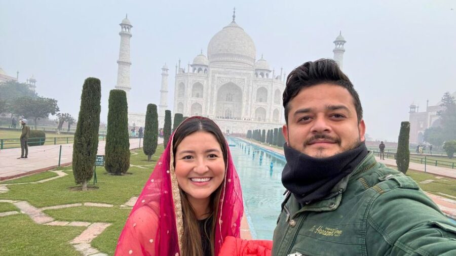 Agra: Taj Mahal Guided Tour with Skip The Line - Authentic Experiences and Real Traveler Feedback