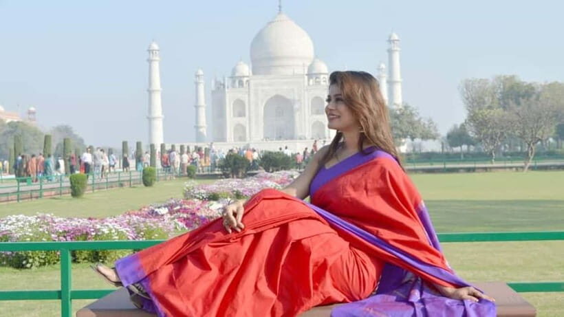 Agra: Taj Mahal Guided Tour with Skip-the-Line Tickets - Who Might Look Elsewhere