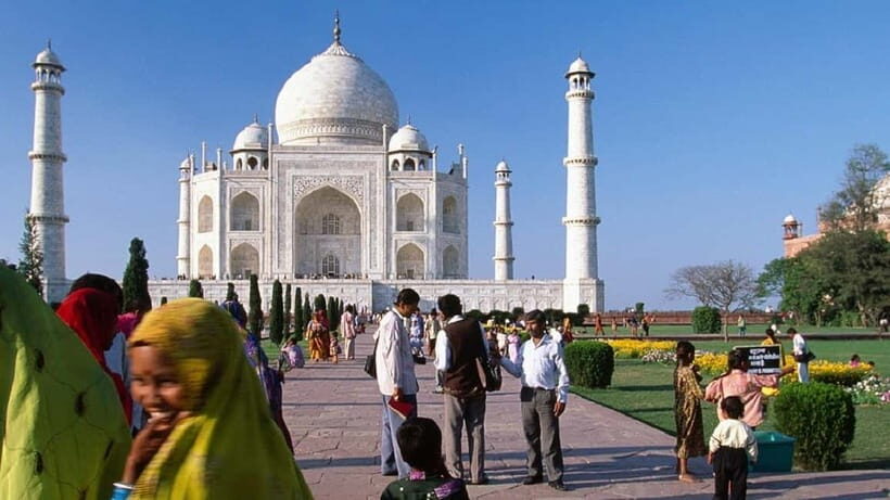 Agra: Taj Mahal Guided Tour with Skip The Line - Practical Tips for Your Visit
