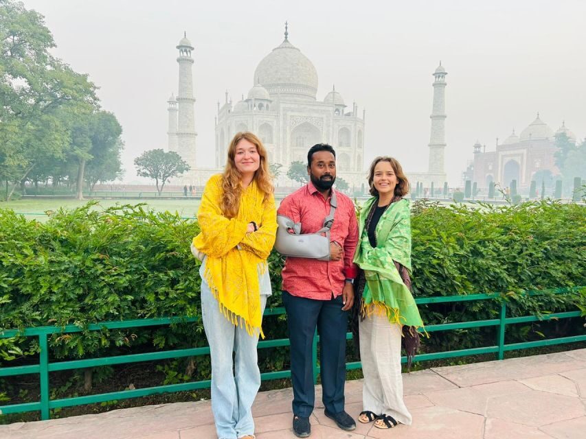 Agra : Taj Mahal & Mausoleum Tour With Skip-the-Line Entry - Is This Tour Worth It?