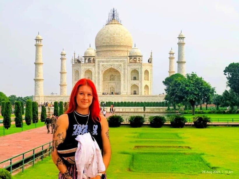 Agra: Taj Mahal & Mausoleum with Skip-the-Line Entry & Guide - Who Will Appreciate This Tour?