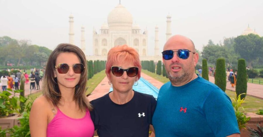 Agra: Taj Mahal Private Tour with Agra Fort & Fatehpur Sikri - Early Morning Visit to the Taj Mahal