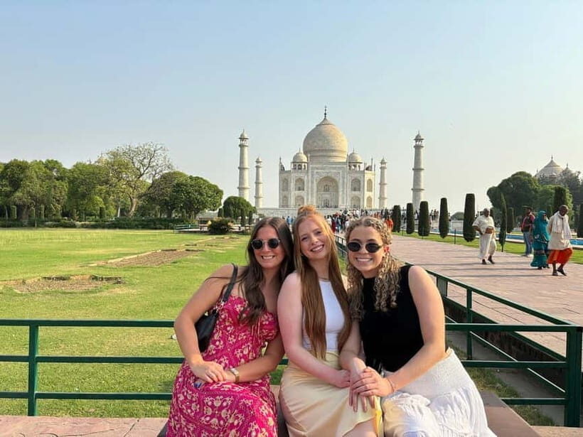 Agra: Taj Mahal Skip-the-Line Guided Tour by Car - What to Expect on Your Tour